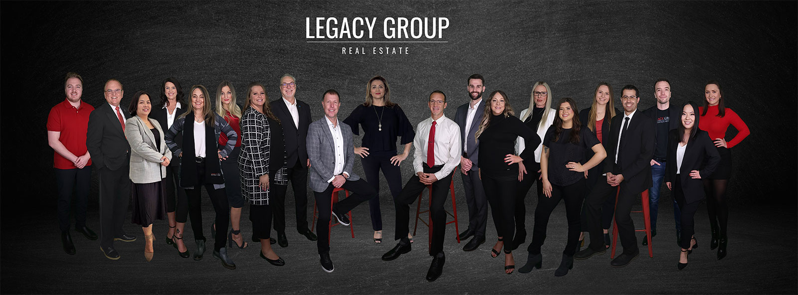The Legacy Group Real Estate
