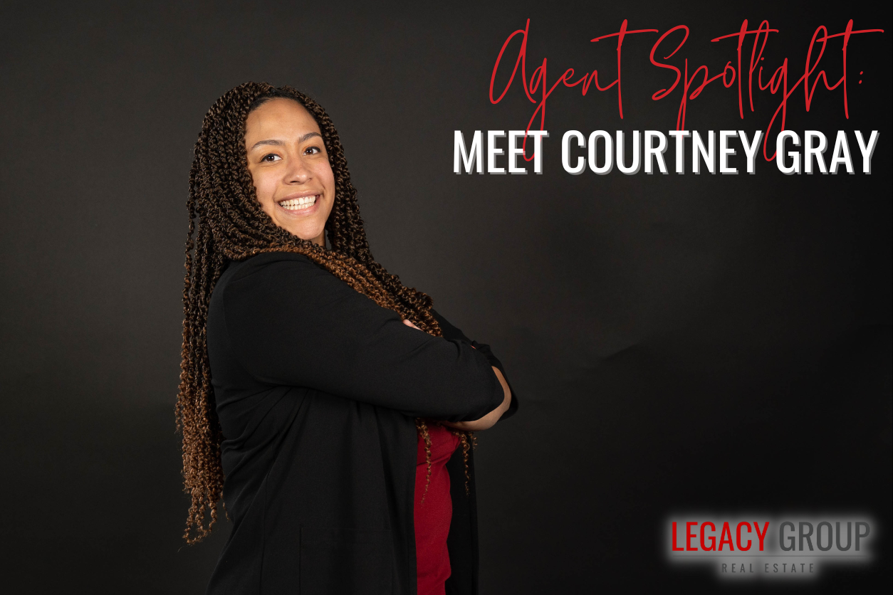 Agent Spotlight: Meet Courtney Gray, Washington Buyer’s Agent - Legacy ...